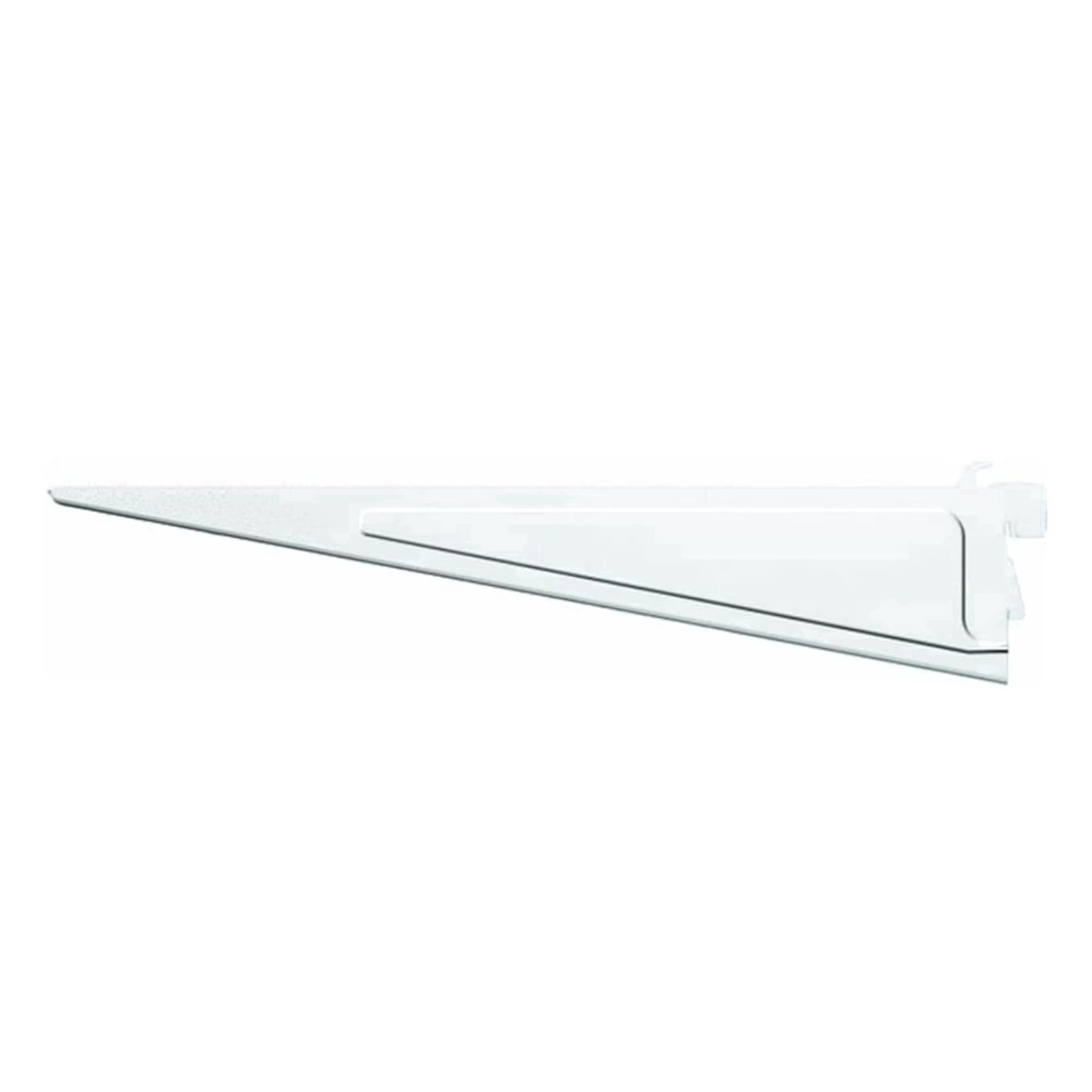ClosetMaid 2853 12 Inch Locking Metal Bracket for Adjustable Closet and ...