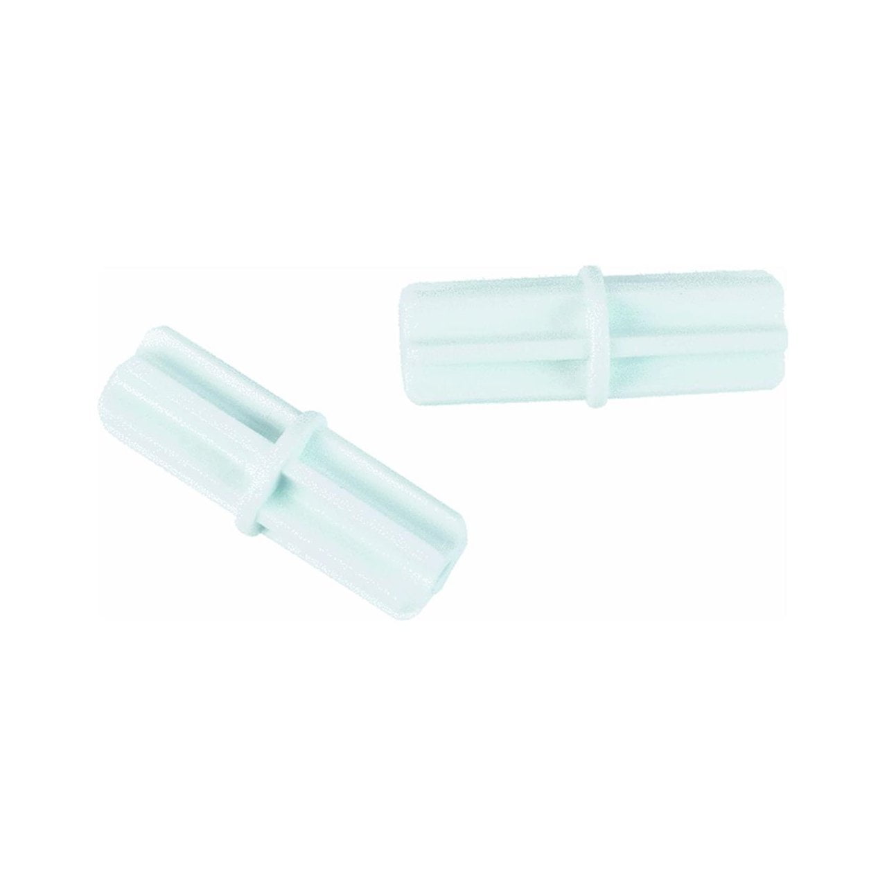 ClosetMaid 75651 SuperSlide White Closet Rod Connector - Walmart.com