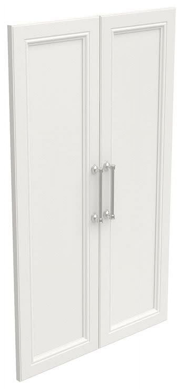 ClosetMaid Modular Closet Solid Door Kit, Laminated Wood, Concealed ...