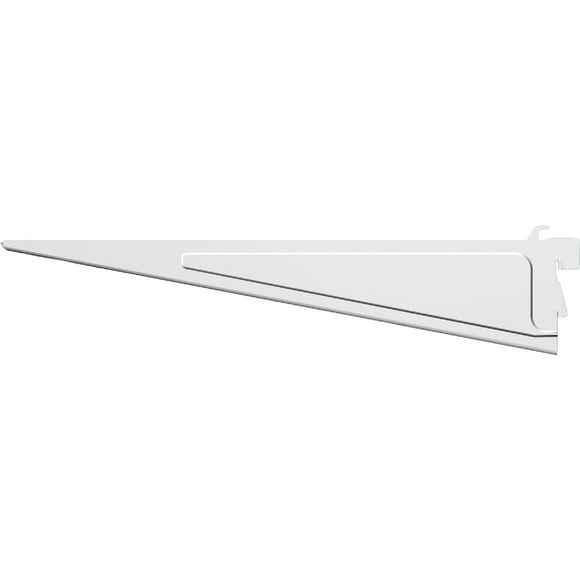 Wire Shelf Brackets for Home Improvement in Various Sizes and Colors