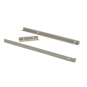 MCombo Industrial Pipe Bathroom Wall Mounted Shelf, Solid Wood 1-tier ...