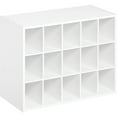 ClosetMaid White 15 Cube Storage Stacker Organizer 898300 - Walmart.com