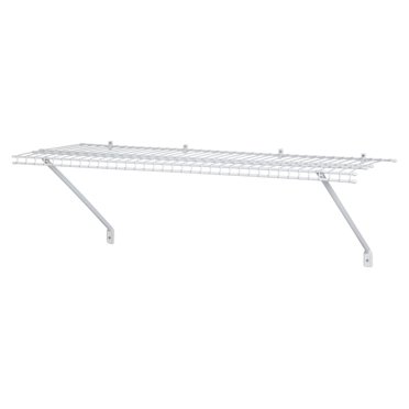 ClosetMaid Wire Shelf Kit - Walmart.com