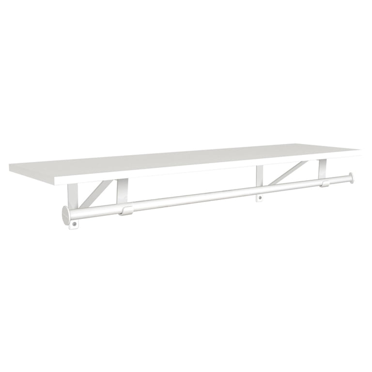 Shelf With Rod