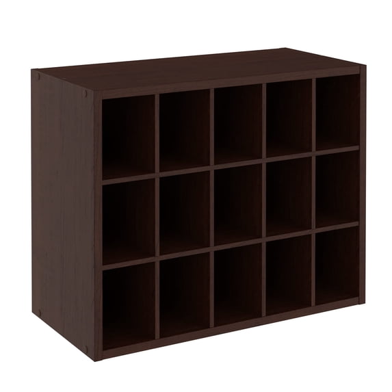 Closetmaid 15 Cube Stackable Storage Organizer For Shoes Bags Crafts ...