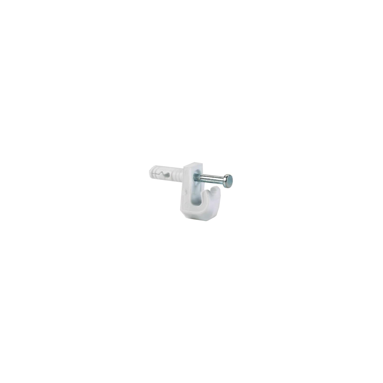 Closetmaid Wire Shelf White Wall Clip (48-Count) 177000 - Walmart.com