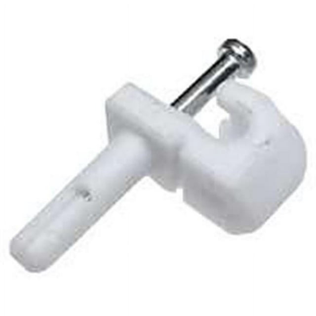 Closetmaid 6610 Wire Shelf Wall Clips For Drywall - White - Walmart.com