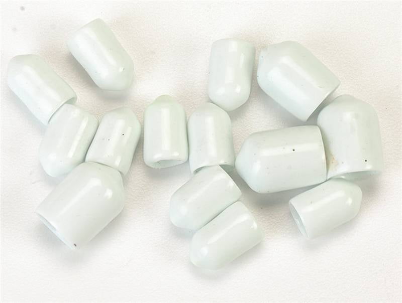 Closetmaid White Wire Shelving End Cap (14-Count) 101600 - Walmart.com