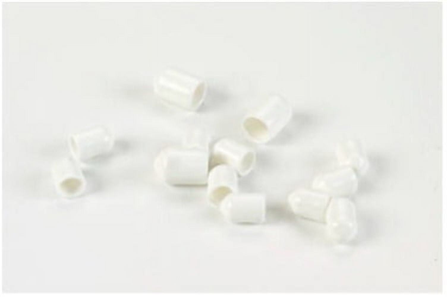 Closetmaid White Wire Shelving End Cap (14-Count) 101600 - Walmart.com