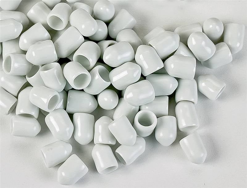 Closetmaid 7540 Small End Cap Plastic White - Walmart.com