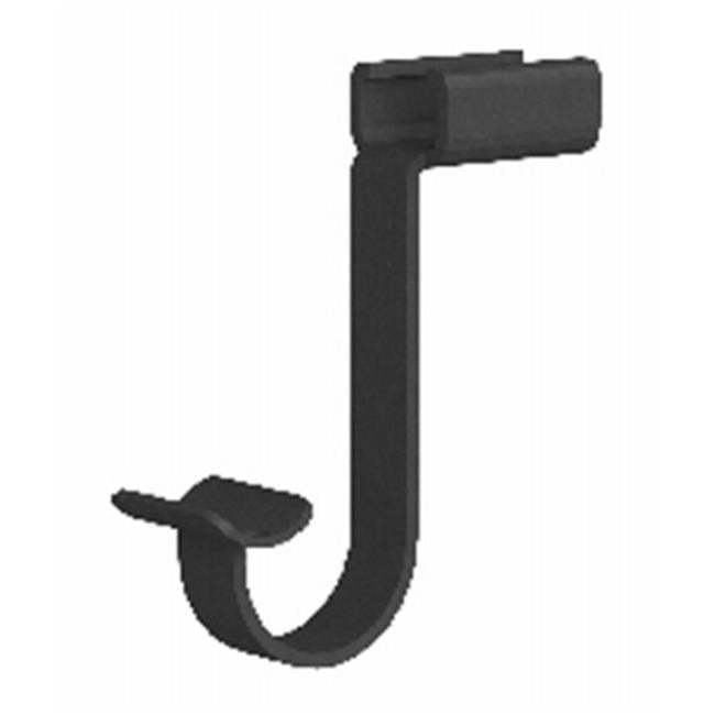 Closetmaid Premium Wood Shelving Hang Rod Support Hook, Bronze ...