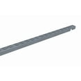 Closetmaid 2804700 Shelftrack 48" Standard Shelf Hanging Mount Track ...