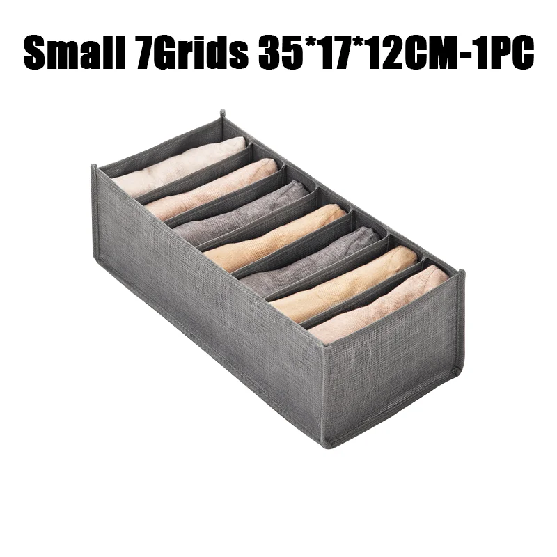 Closets Clothes Organizer Pants Jeans Storage Box Cabinet Organizer ...