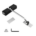 Closing Door Mechanism Heavy Duty Spring Loaded Door Closers Adjustable ...