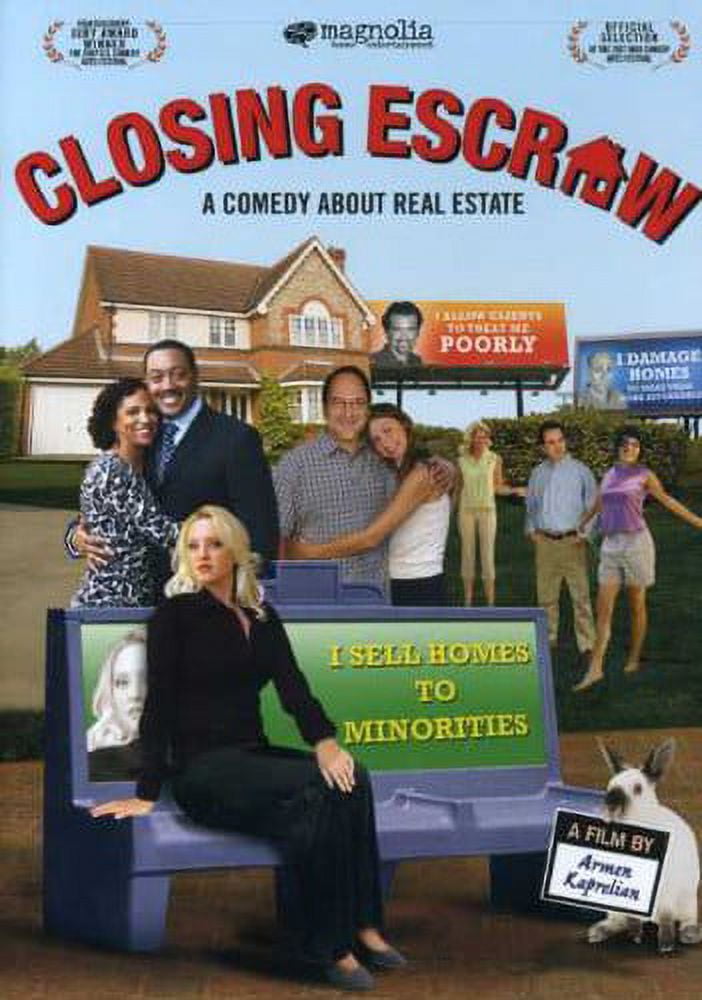 Magnolia Home Ent - Closing Escrow [DIGITAL VIDEO DISC] - Walmart.com