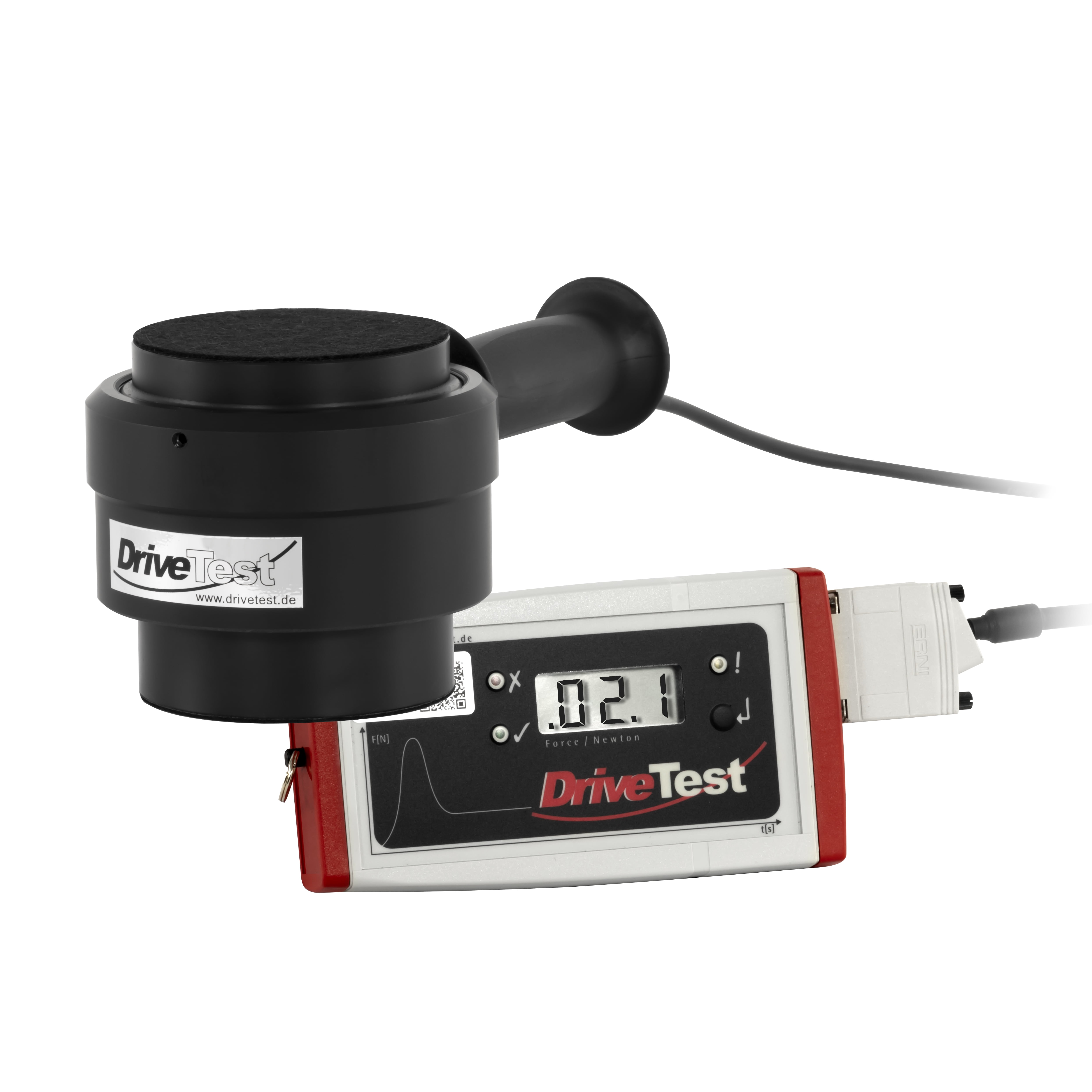 Closing Force Measuring Device Original BIA Cl. 1 for Bus and Train ...