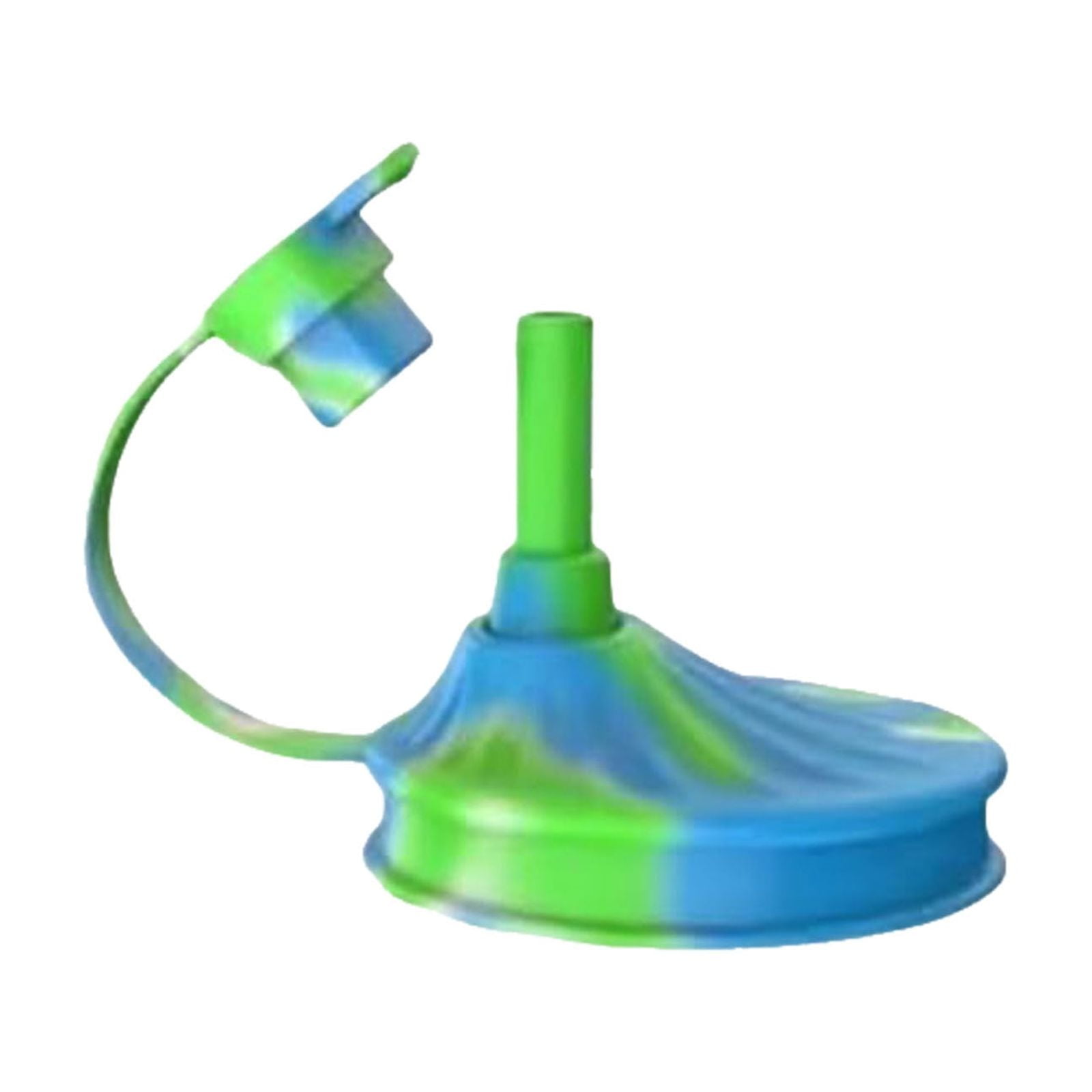 Closure Bags & Lids - 4 Color Can Lids with Reusable Silicone Covers ...