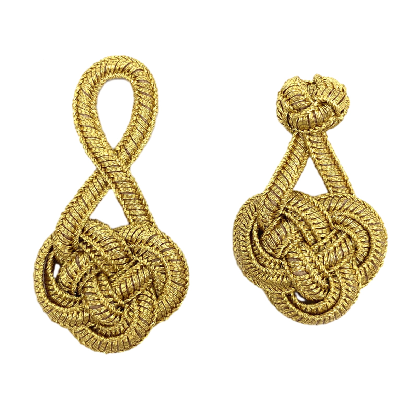 Closure Sewing Button Chinese Knot Frog Disc Buckle Buttons for Tang ...
