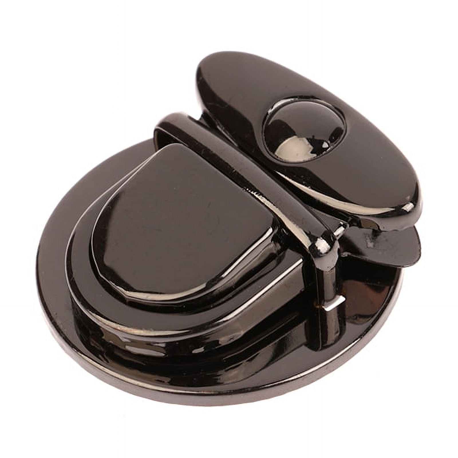 Closures Snap Clasps Craft DIY Metal Lock Bag Case Buckle Clasp For ...