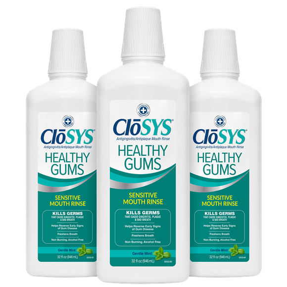 Closys Mouthwash