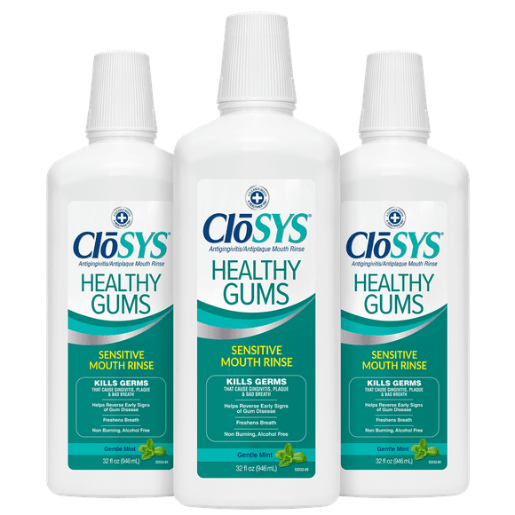 Closys Mouthwash