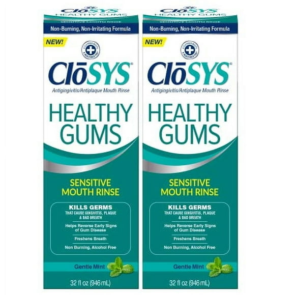 Closys Mouthwash