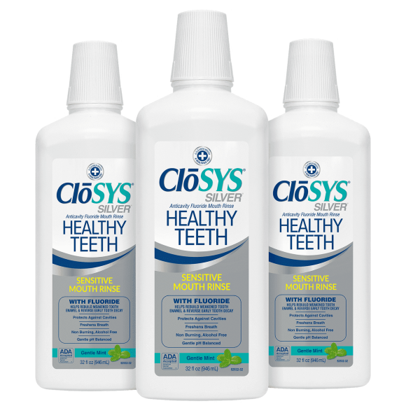 Closys Mouthwash