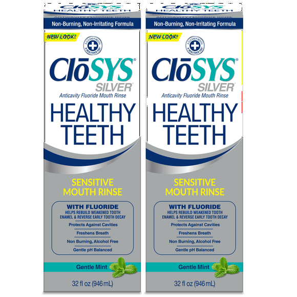 Closys Mouthwash