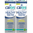 Closys Healthy Teeth Anti-Cavity Oral Rinse, Non-Burning Mouthwash with ...