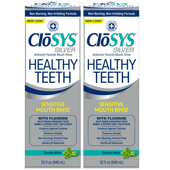Closys Mouthwash