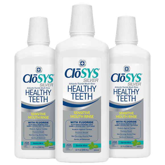 Closys Mouthwash