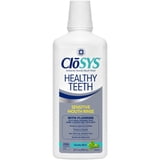 CloSYS Silver Healthy Teeth Oral Rinse Mouthwash, Fresh Breath ...