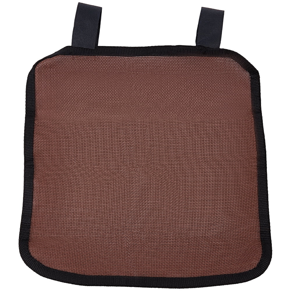 Cloth Beach Chair Storage Hanging Bag Coconut Brown 410x305x3.5mm for ...
