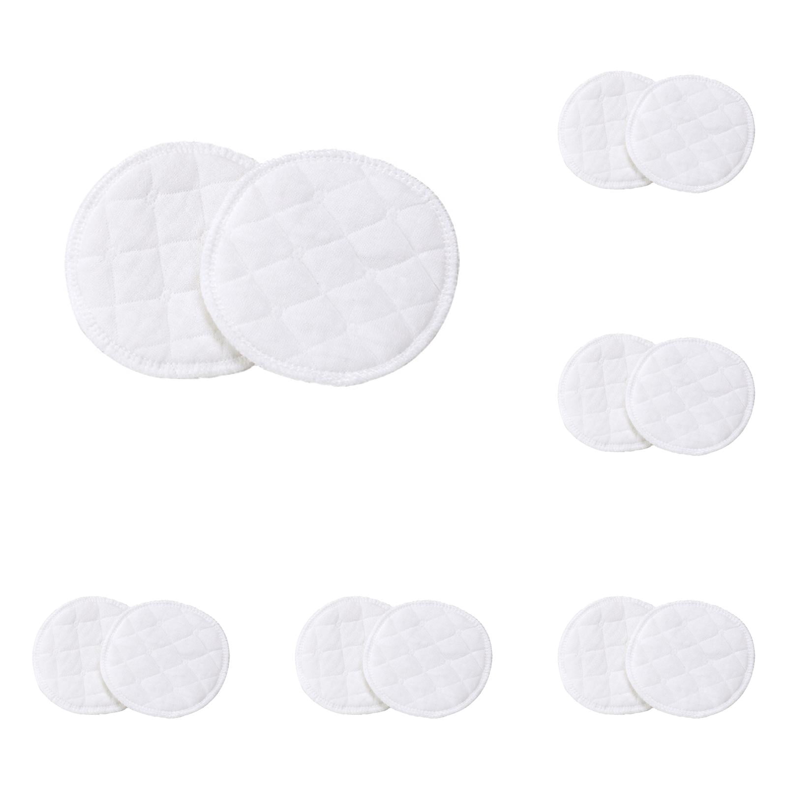Cloth Breast Pad - Plauszm 2Pc Reusable And Washable Leakproof Pads ...