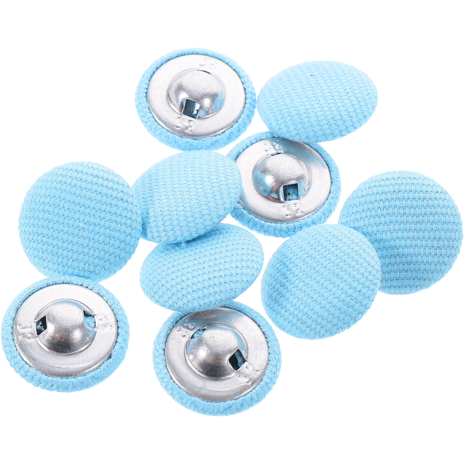 Cloth Button Clothes Accessories Clothing Replacement Buttons Big for ...