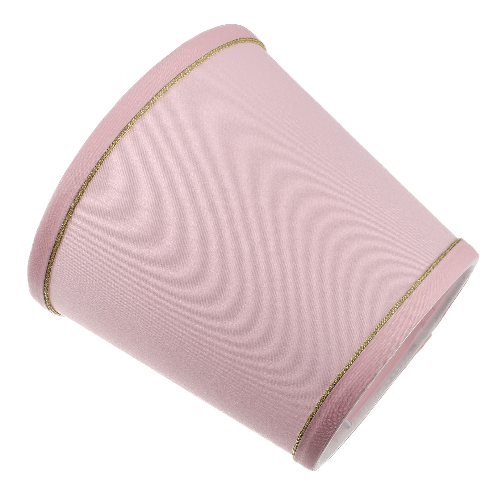 Cloth Chandelier Shade Household Lamp Cover Bulb Covers Pink - Walmart.com