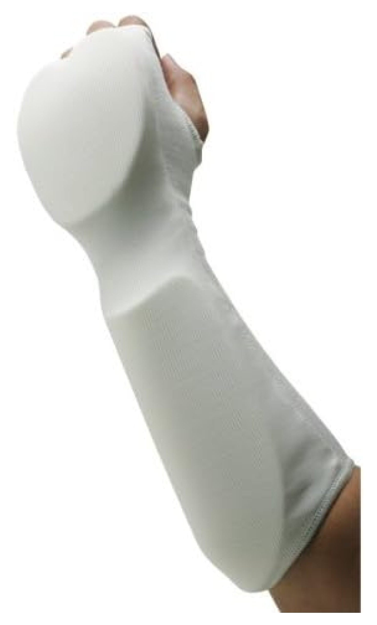 Cloth Combination Hand Fist/Forearm Guards Taekwondo, Martial Arts, MMA ...