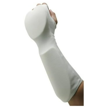 Sedroc Fist and Forearm Guards Padded Arm Sleeves with Knuckle ...