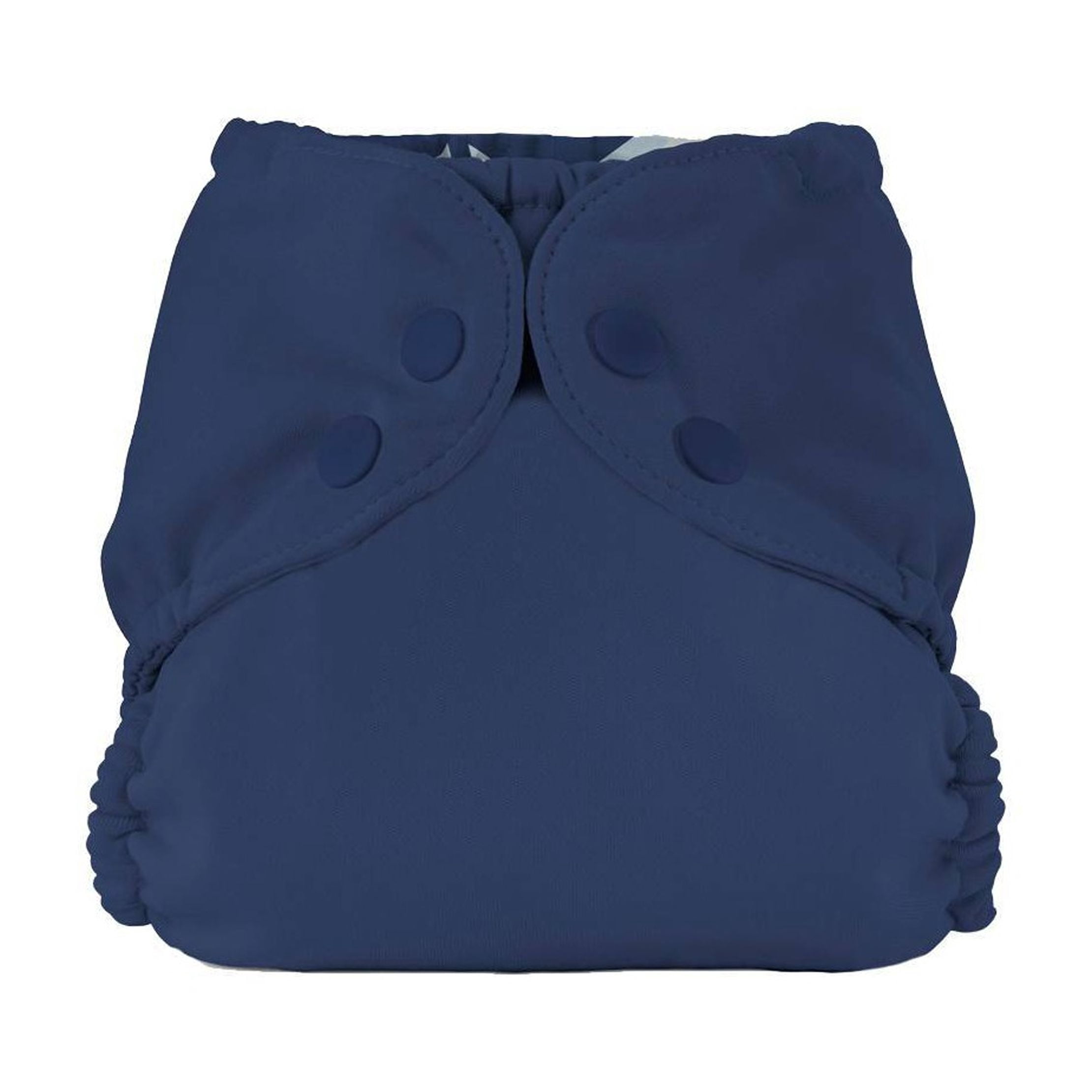 Cloth Diaper Outer Reusable Diaper Cover & Swim Diaper - Ink - Size 2 ...