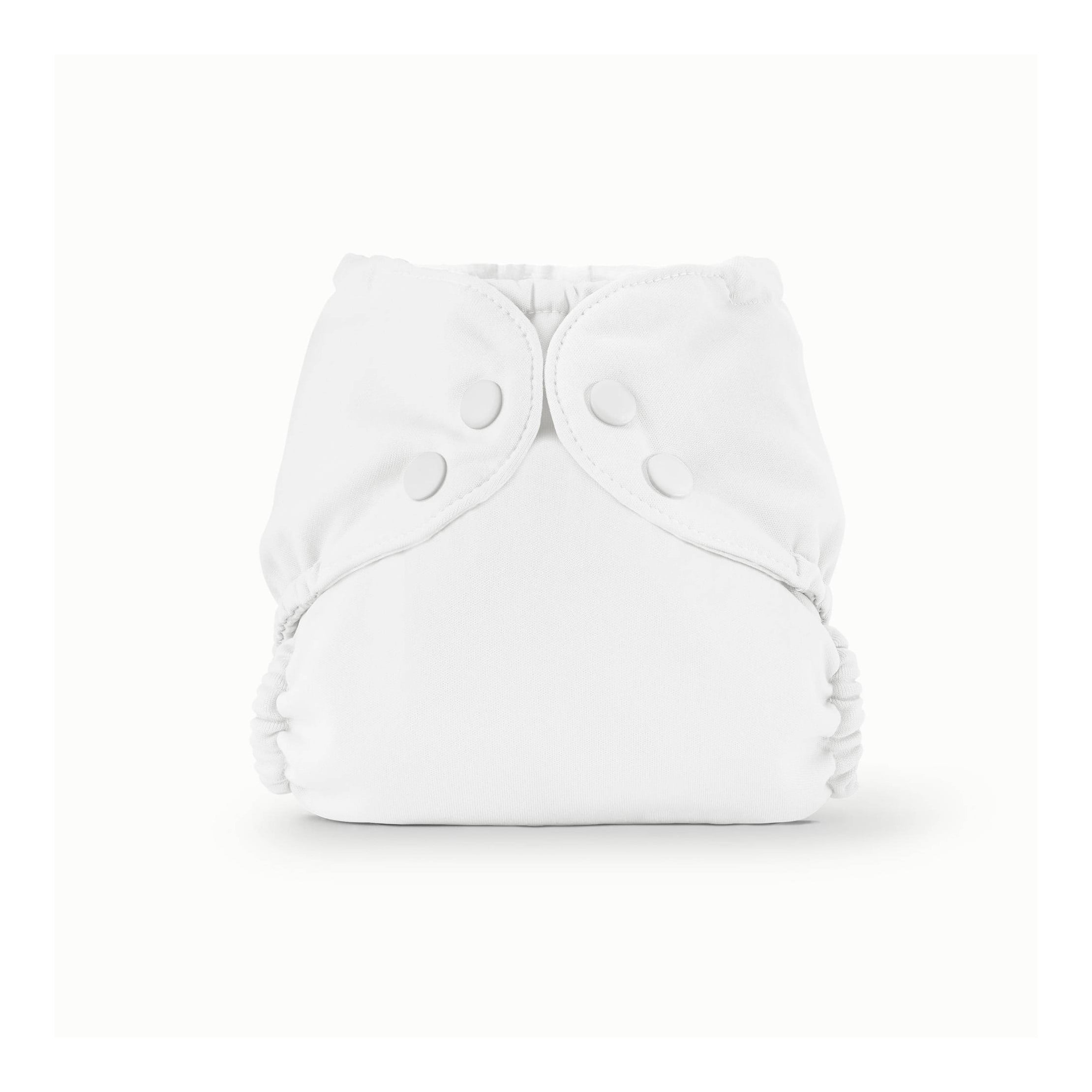 Cloth Diaper Outer Reusable Diaper Cover & Swim Diaper - Sea Salt ...