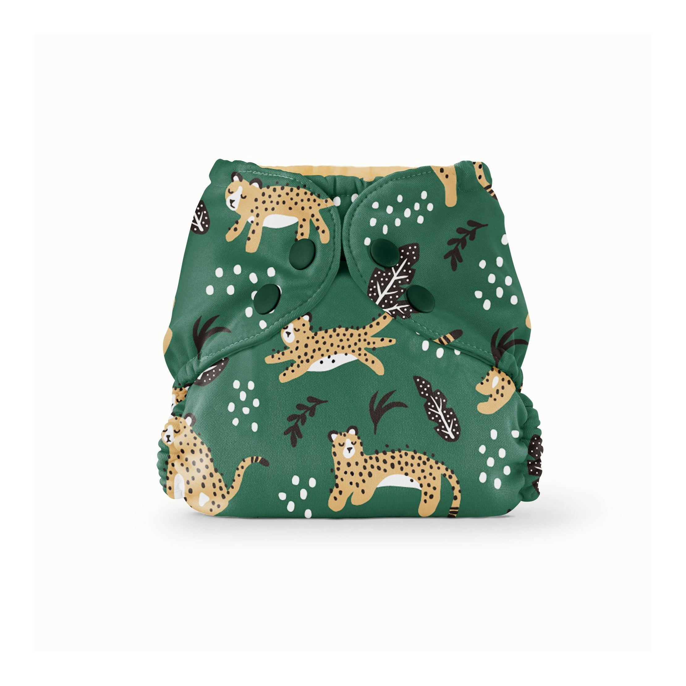 Cloth Diaper Outer Reusable Diaper Cover & Swim Diaper - Wildcats ...