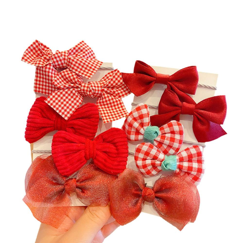 Cloth Dog Hair Bows with Cute Bow Design, Comfortable to Wear, Suitable ...