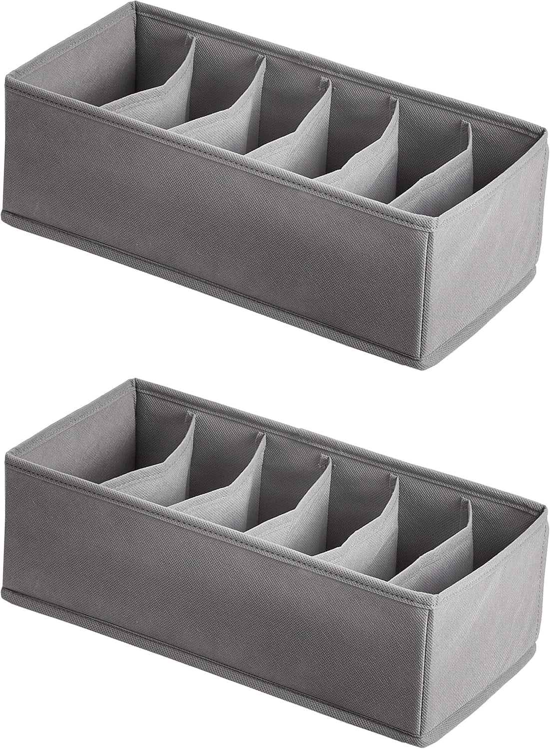 Cloth Drawer Storage Organizer Boxes for Socks, Underwear and Baby ...