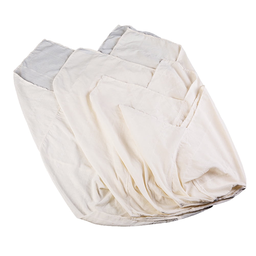 Cloth Green Strainer Cotton Cloth Soybean Filter Bag Cloth Strainer Bag ...