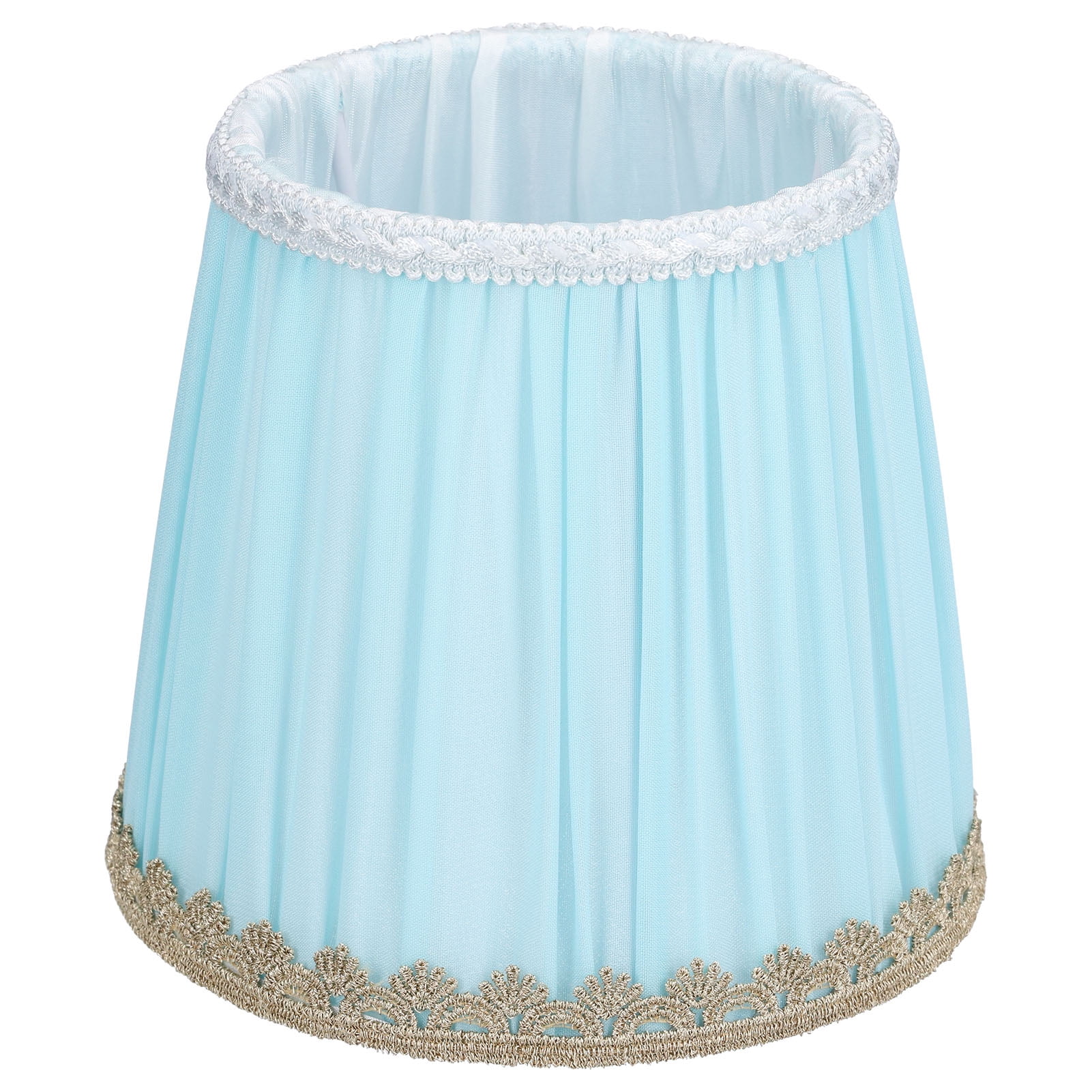 Cloth Lamp Shade Chandelier Fabric Shades for Desk Nightstand Lamps ...