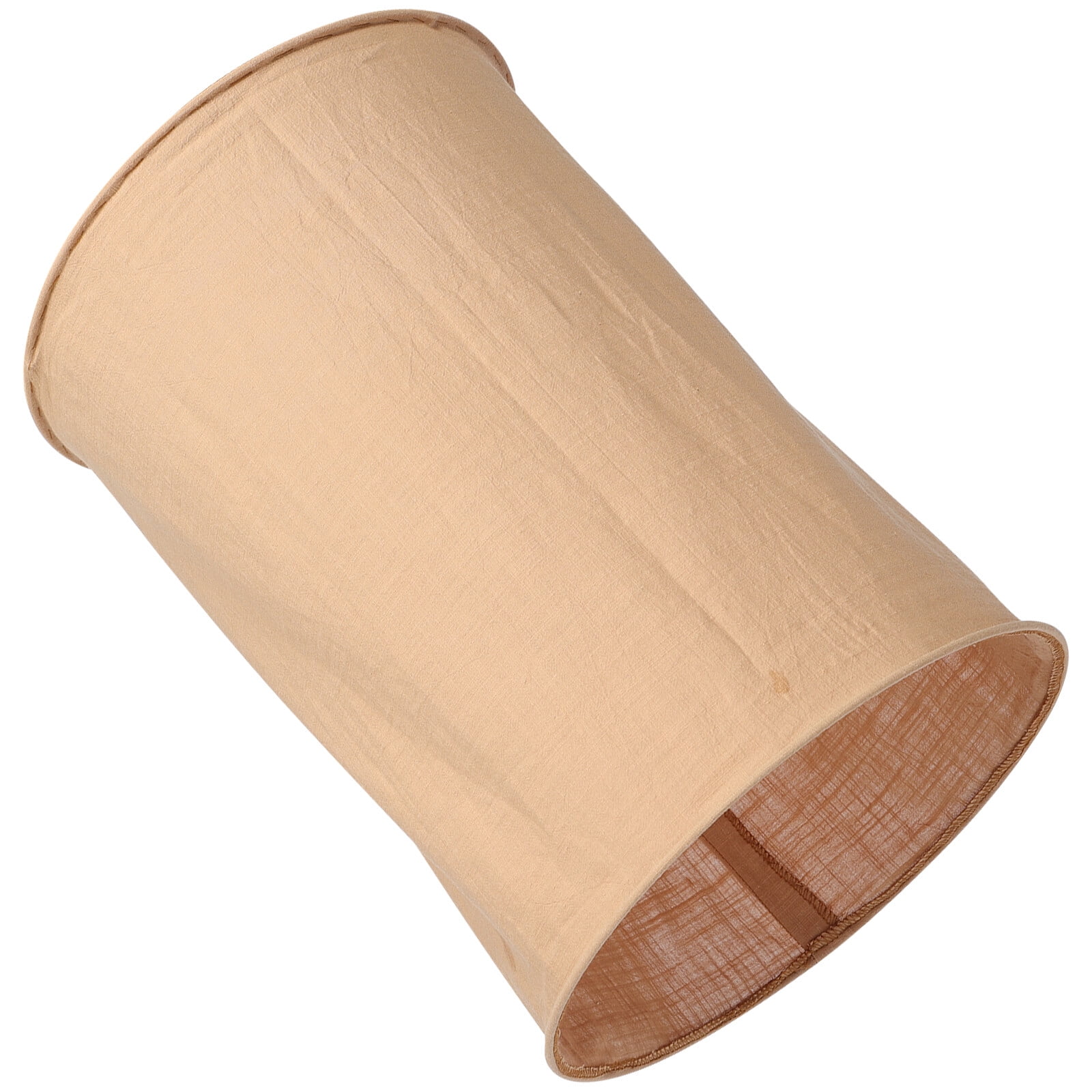 Cloth Lamp Shade Long Cylinder Lamp Shade Cloth Lampshade for ...