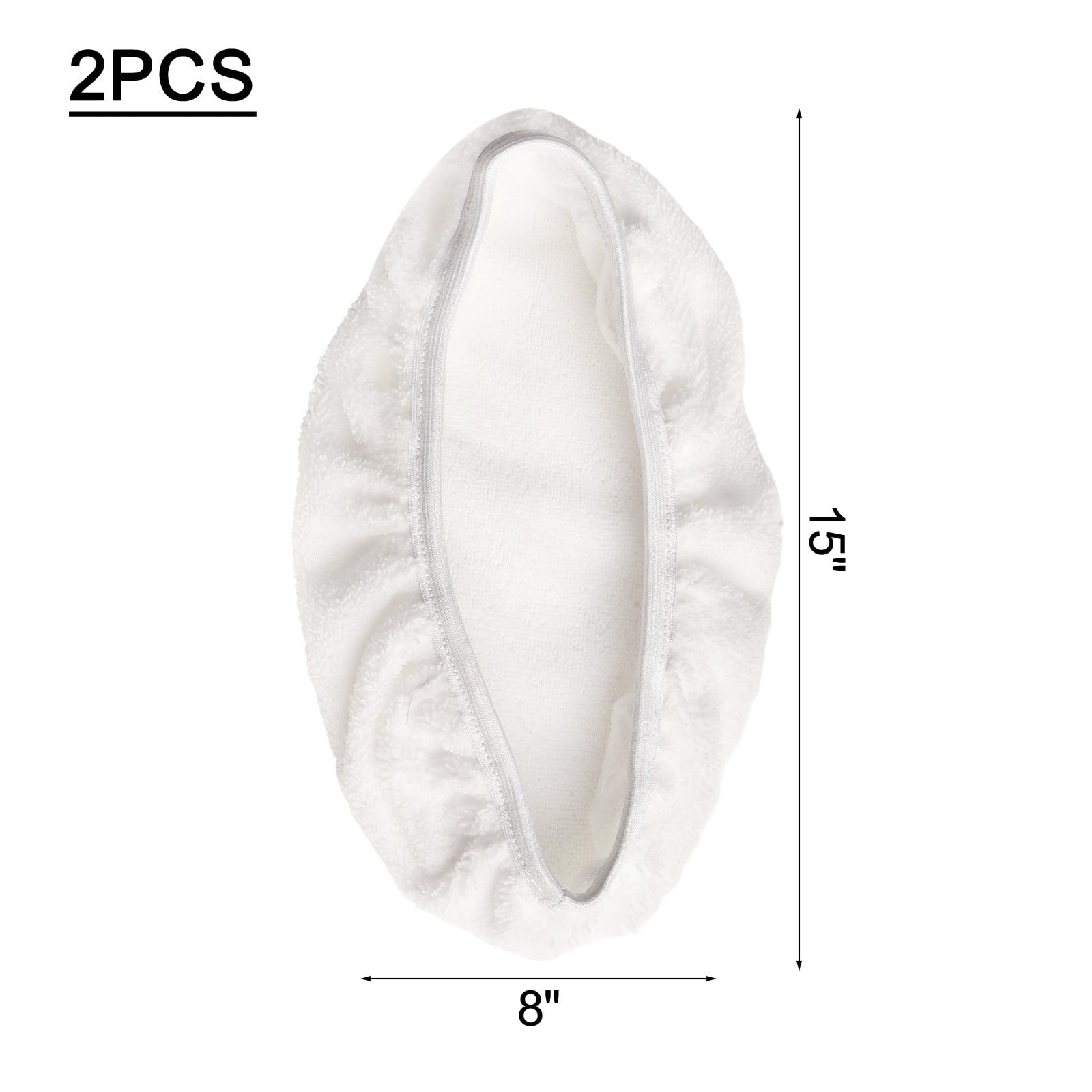 Cloth Mop Upgrade Your Mop with Fiber Pad Terry Cloth Mop Cover ...