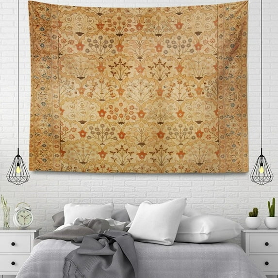 Cloth Moroccan Mandala Style Wall Tapestry Bohemian Background Home r ...