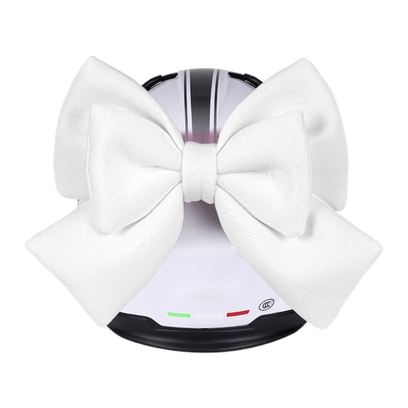 Cloth Motorcycle Helmet and Car Body Decorative Bow with 3D Double ...