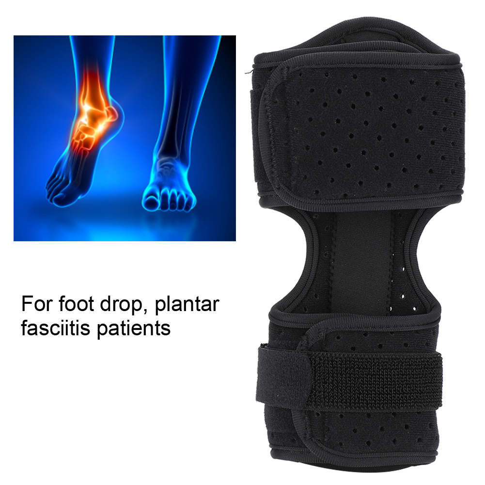Cloth Multi-function Foot Drop Orthotic Brace, Foot Drop Brace, For ...